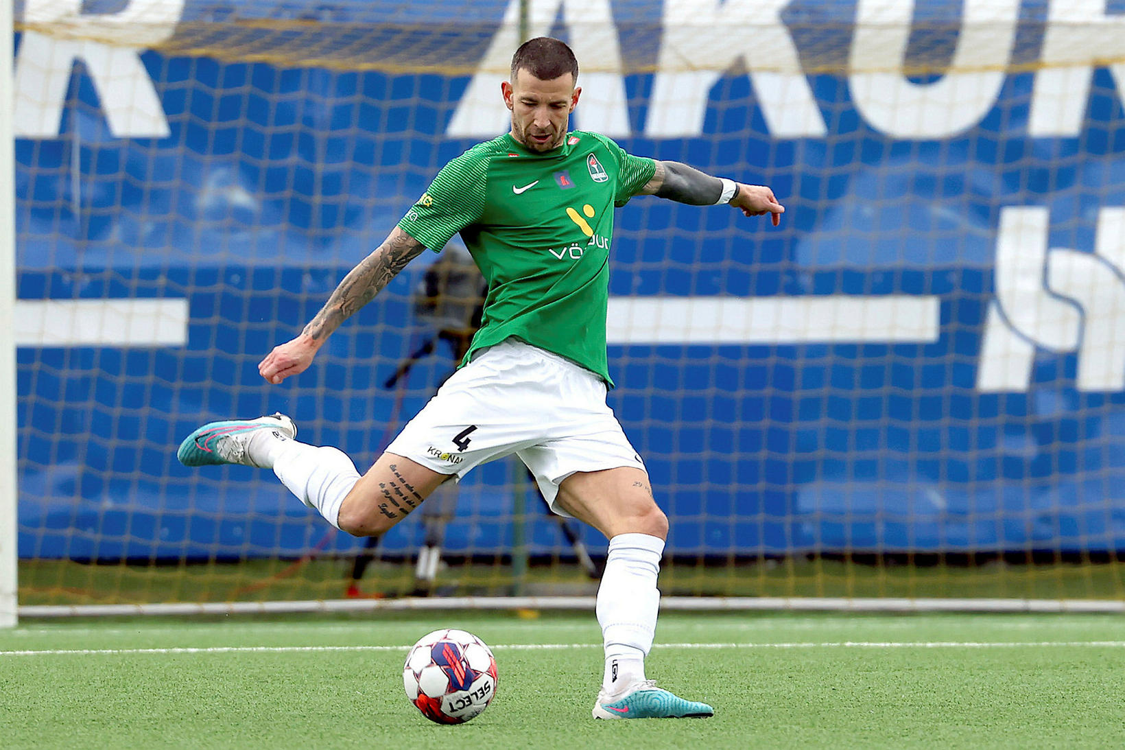 20. umferð: Nálægt 63 ára meti, Damir annar