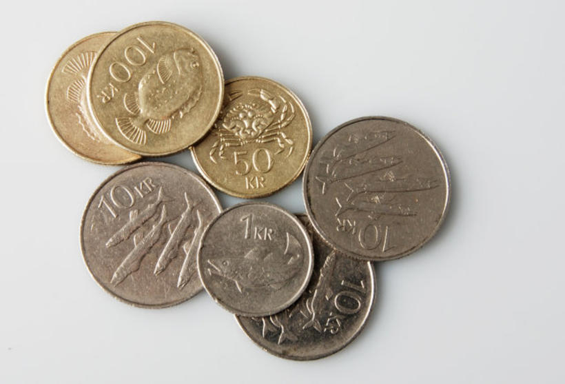 Kr na Expected To Remain Iceland s Currency Iceland Monitor
