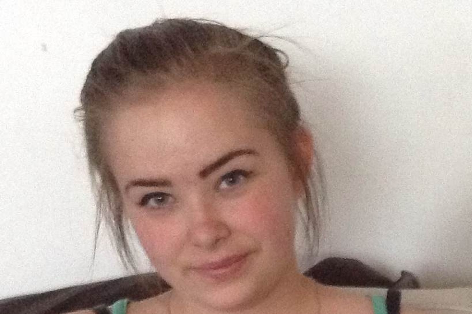 Lýst Eftir Birnu Maríu