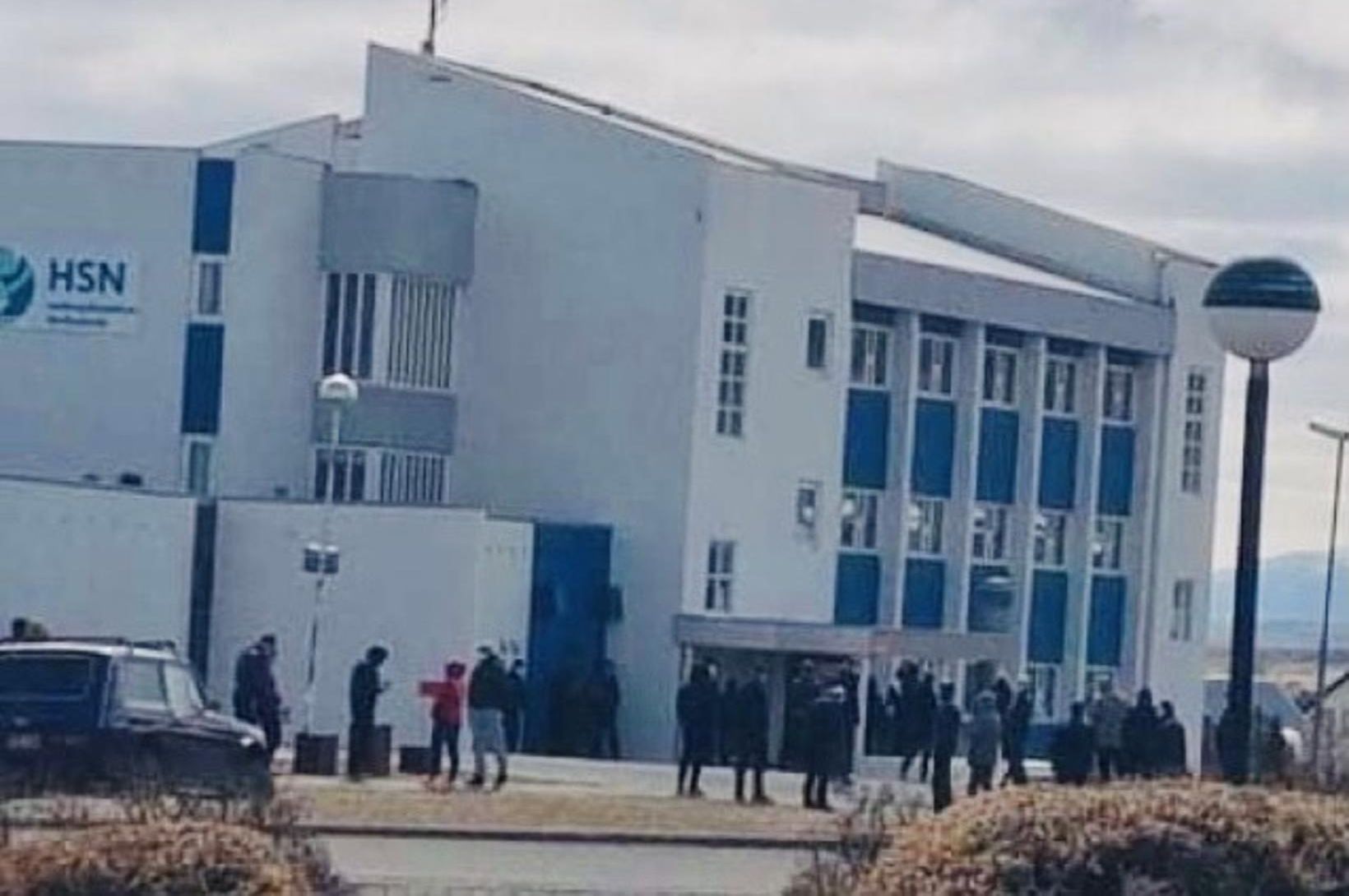 Sex Smit í Skagafirði Og Fjölmargir í Sóttkví 